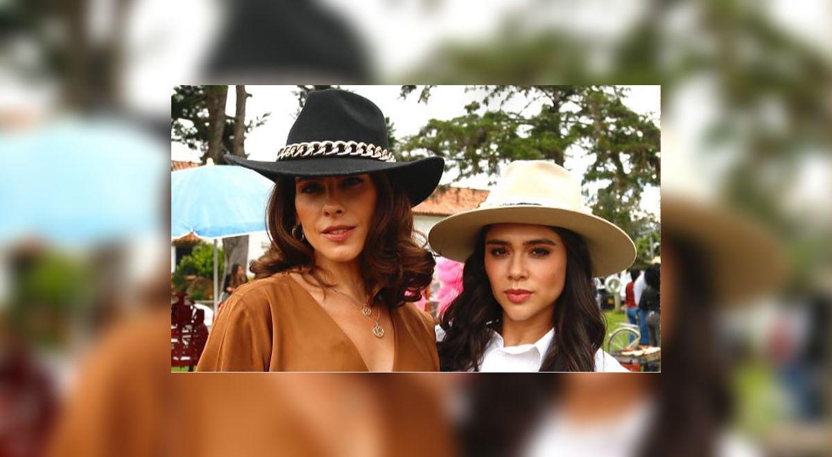 Pasión de gavilanes 2 Muriel la hija de Rosario y Samuel se presenta