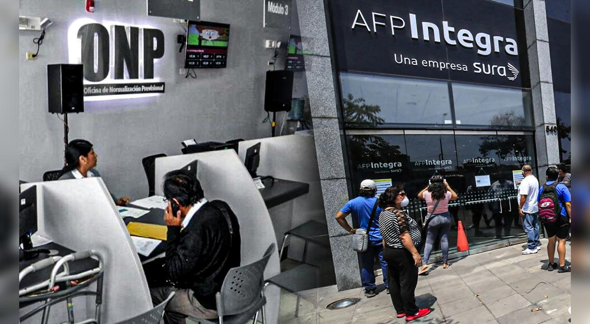 AFP ONP Si me paso de la ONP a la AFP podría perder todos mis