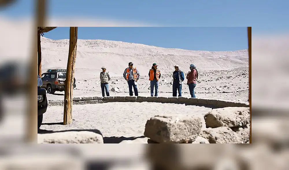 Arequipa: Iniciaron trabajos de puesta en valor del complejo Toro ...
