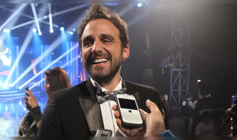 Rodrigo González regresa a la TV tras renunciar a Válgame Dios de ...