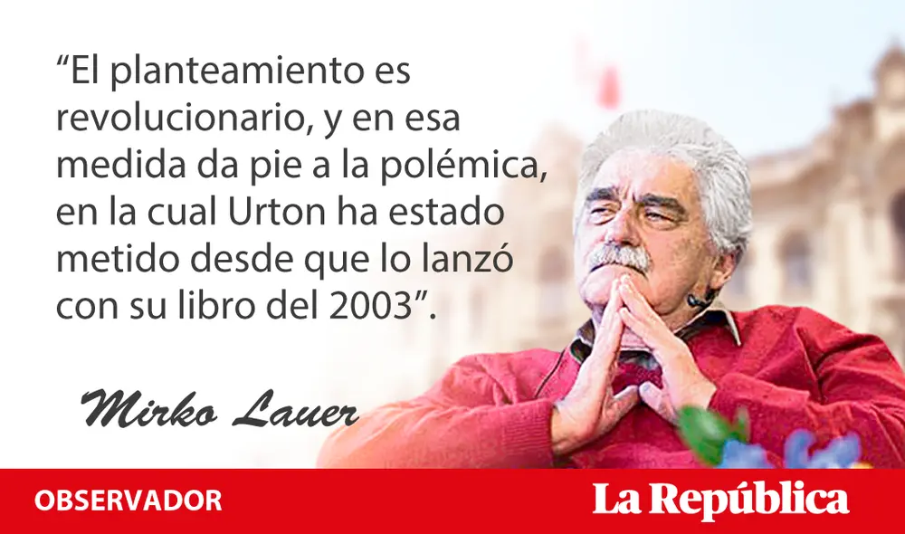 Gary Urton: Acoso sexual | Entre nudos por Mirko Lauer | Opinión | La ...