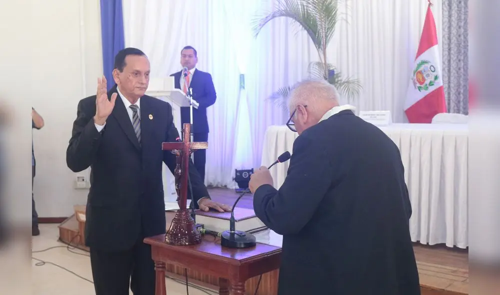 Roger Cabrera es el nuevo rector de la UCP | Notas de Prensa | La República