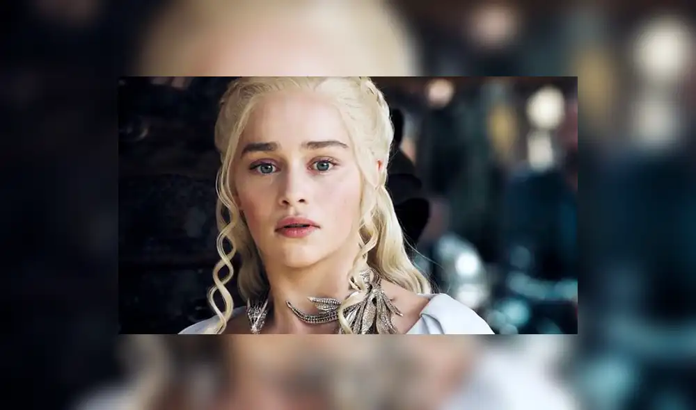 Game of Thrones: Daenerys Targaryen, Emilia Clarke, dice que final de ...