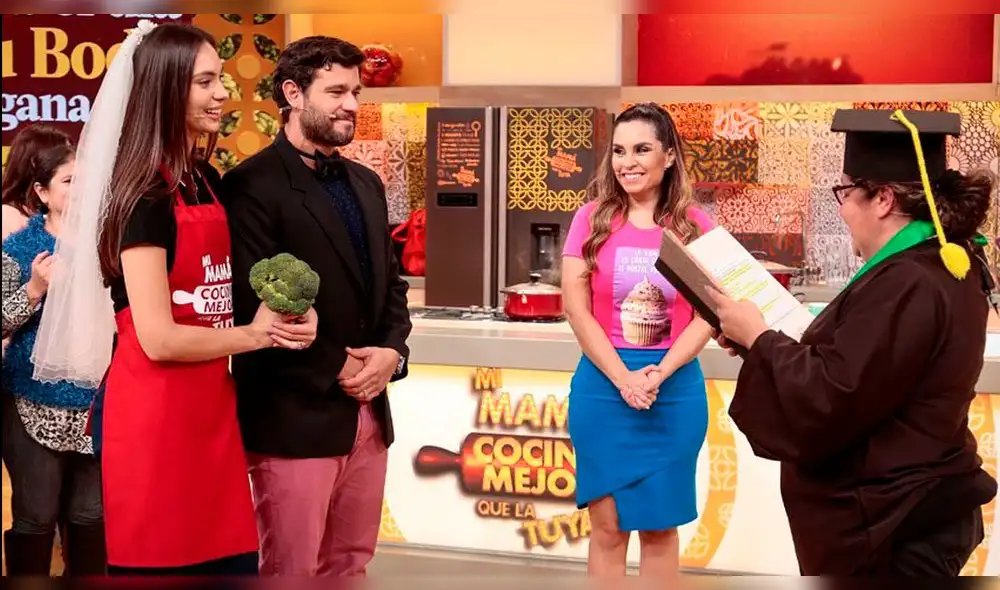 Yaco Eskenazi confiesa no serle infiel a Natalie Vértiz porque no sale ...