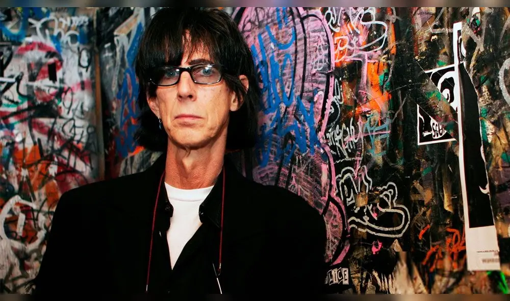 Ric Ocasek, líder The Cars fue encontrado muerto en su casa en Nueva ...