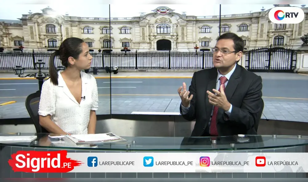 Jorge Luis Pérez: “Agarrar un celular trae más microbios que la mano de ...