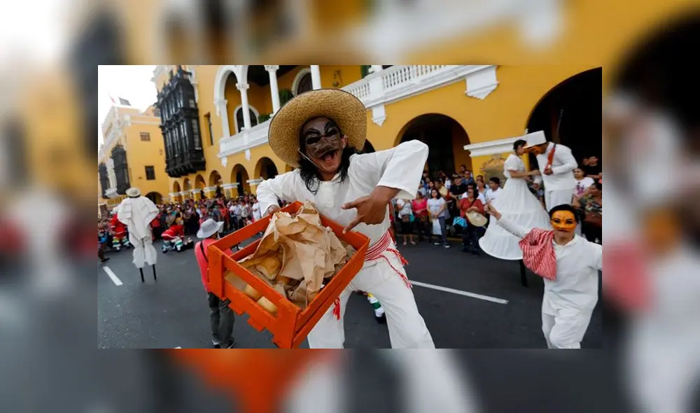 Carnavales 2020 | Municipalidad de lima celebrará carnavales en el ...