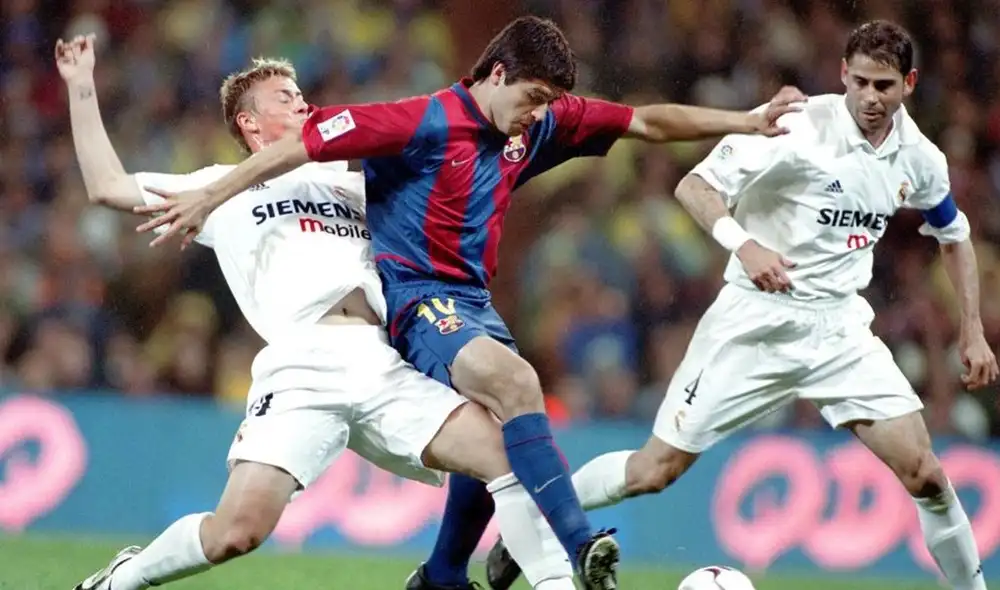 Barcelona | Juan Román Riquelme: Hristo Stoichkov reveló que Riquelme ...