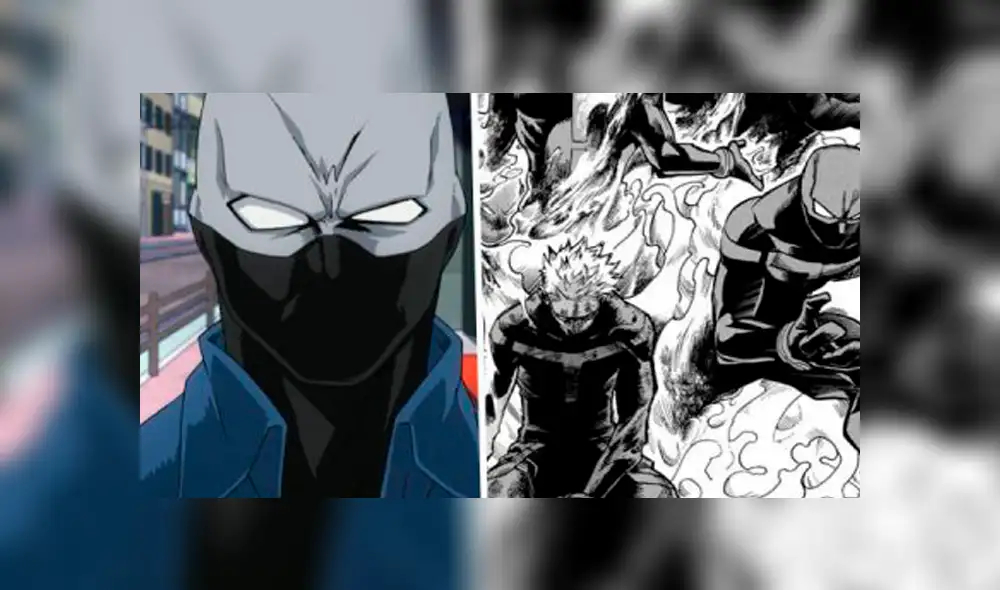 My Hero Academia: explica cómo funciona el Quirk de Twice's | Boku no ...