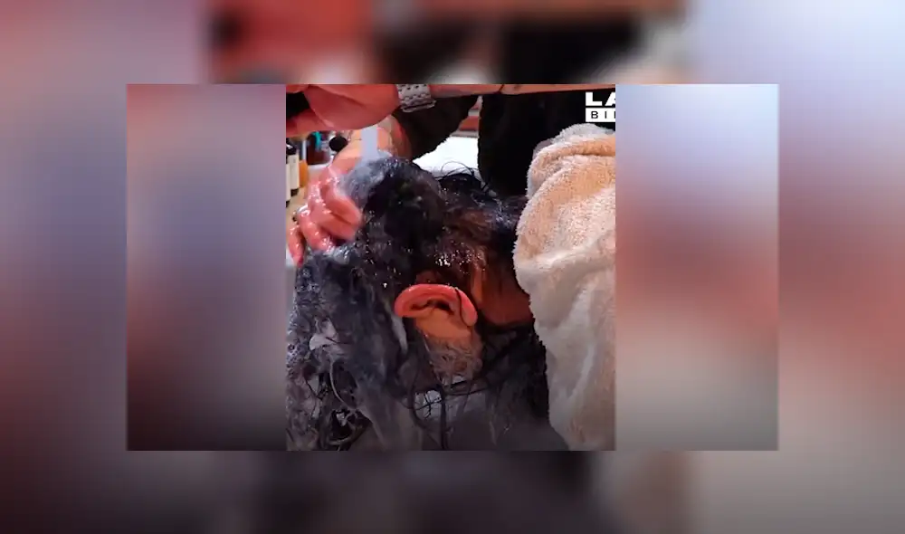 Facebook vira: Indigente se corta el cabello y afeita la barba después ...