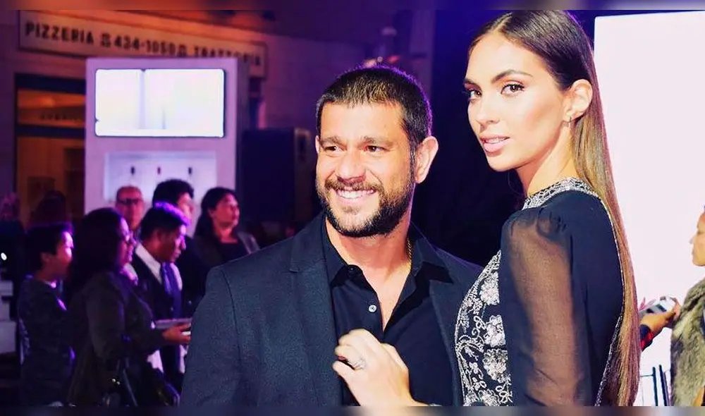 Yaco Eskenazi y Natalie Vértiz en Instagram confirman que no terminaron ...