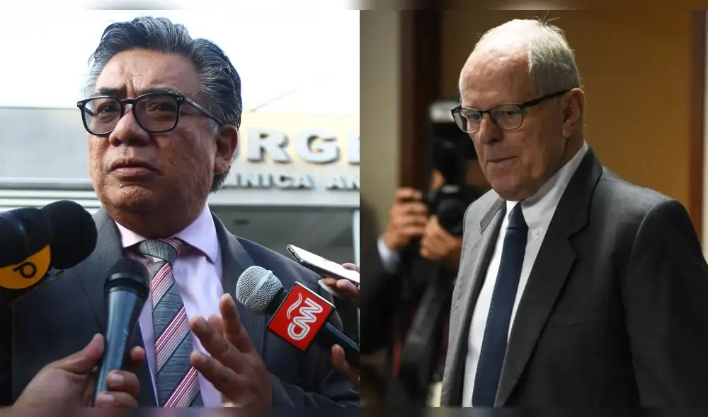 César Nakasaki: Pedro Pablo Kuczynski está lúcido y consciente ...