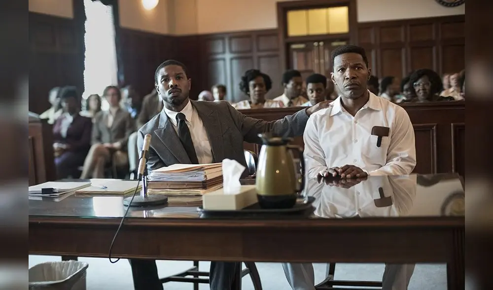 George Floyd: Warner Bros. lanza de manera gratuita Just Mercy para ...