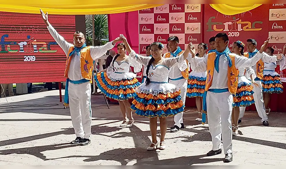 Un millón de soles para Feria Internacional de Tacna en agosto [VIDEO]
