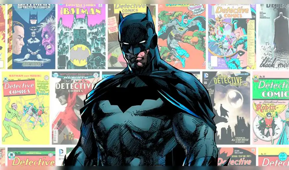 Batman: póster enfurece al gobierno Chino | DC Comics | Hong Kong ...
