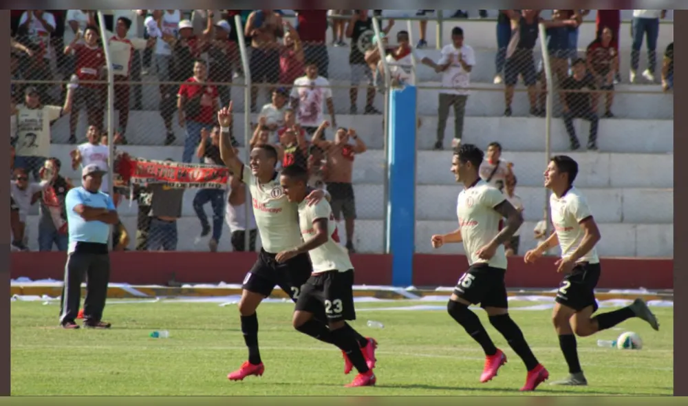 Universitario de Deportes: Donald Millán cerca de nacionalizarse ...
