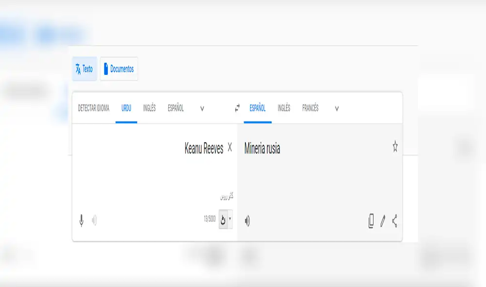 Google Translate: Traductor brinda 'explosiva' respuesta tras colocar ...