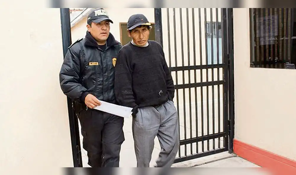 ADN demostrará si Mario Mamani embarazó a su hija de 9 años | Sociedad ...