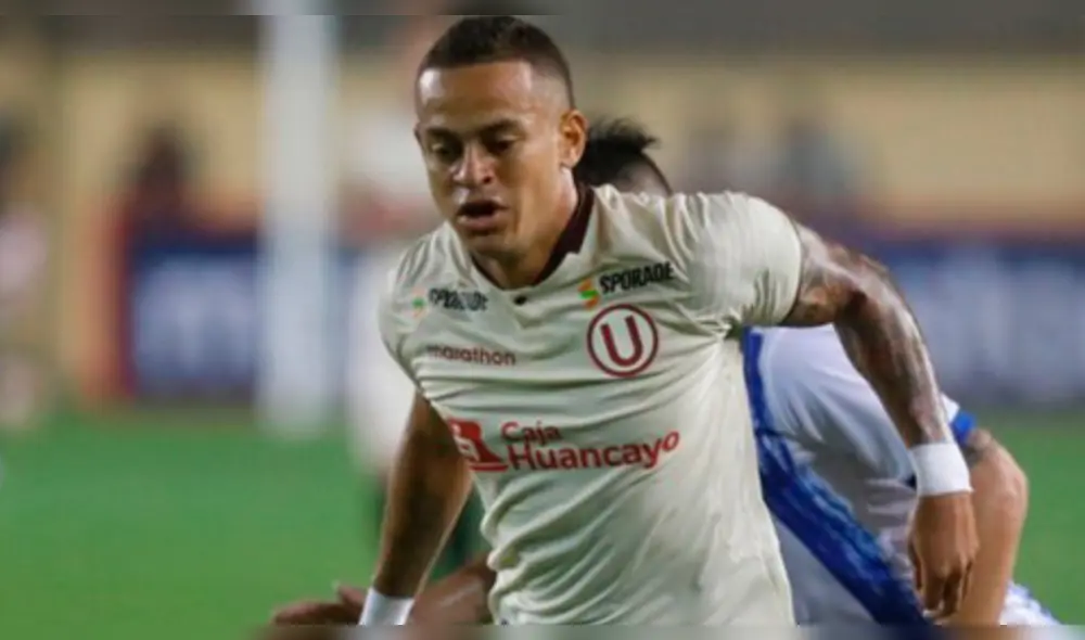 Universitario de Deportes: Donald Millán cerca de nacionalizarse ...