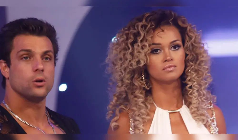 Angie Arizaga preocupa en Instagram con alarmante publicación junto a ...