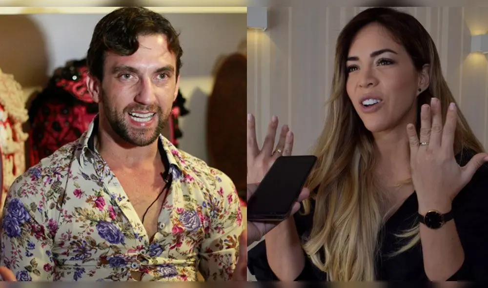 Antonio Pavón ataca a Sheyla Rojas por no cuidar a su hijo por culpa de millonario Fidelio ...