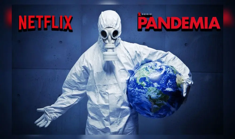 Netflix: Pandema documental tráiler y fecha de estreno | Coronavirus ...