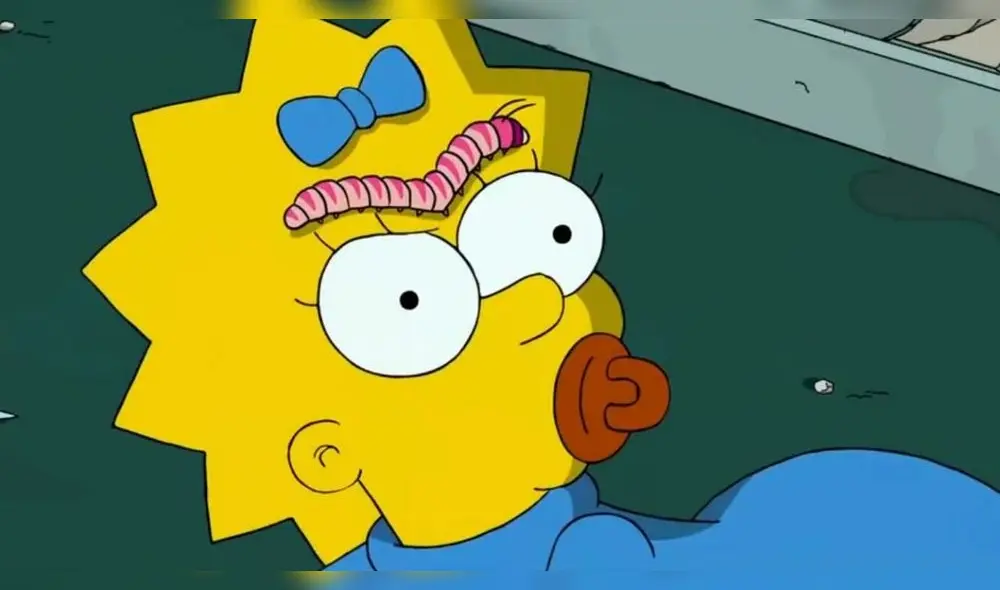 Los Simpsons: Disney estrenará Simpson Playdate With Destiny nueva ...