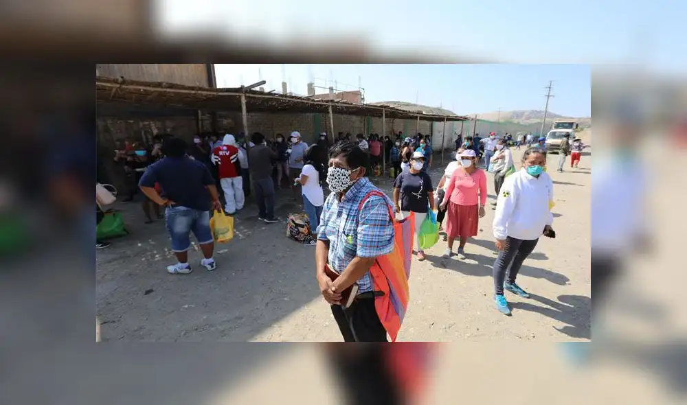 Organizan motín en penal de Ancón I tras la muerte de un reo mexicano ...