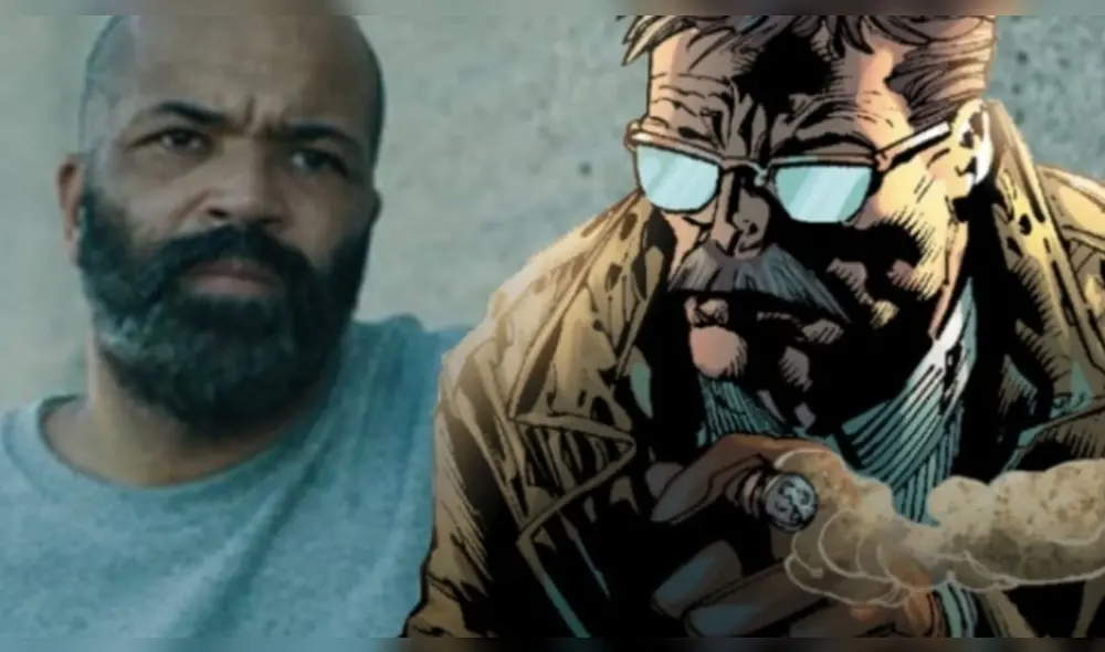 Jeffrey Bright es el comisionado Gordon en Batman de Matt Reeves | DC ...