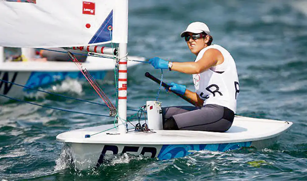 Tokio 2020: Paloma Schmidt vuela a los Juegos Olímpicos | Deportes | La ...