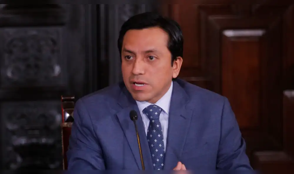 Gilbert Violeta: “El presidente Martín Vizcarra ha mostrado respeto por ...