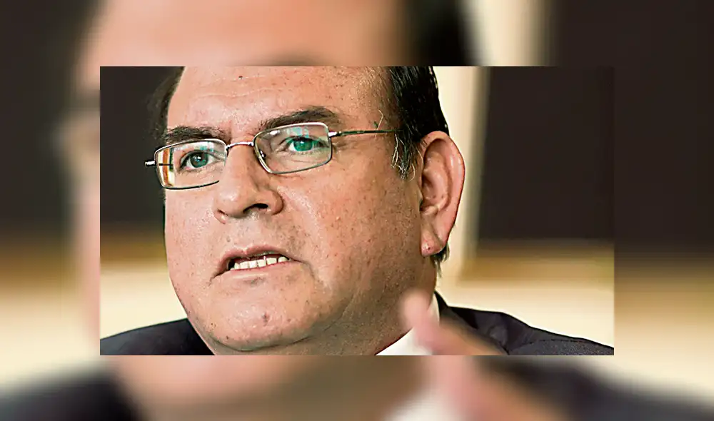 César Rodrigo Landa Arroyo: “El predictamen tiene una posición sesgada ...