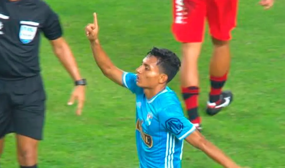 Gol de Kevin Sandoval Sporting Cristal vs Barcelona SC por Copa ...