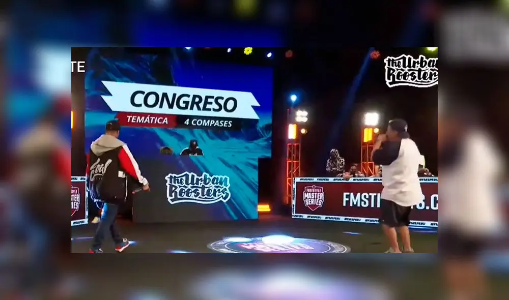 FMS Perú 2020: Skill y Choque y las rimas con que criticaron al ...