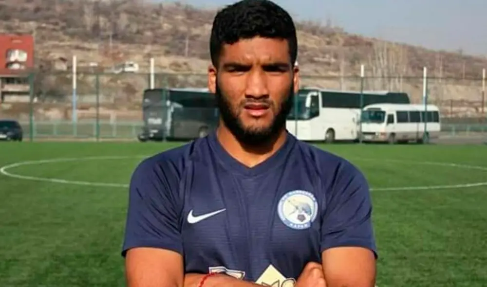 Liga 2: Alex Magallanes dejó Europa para disputar la Segunda División ...