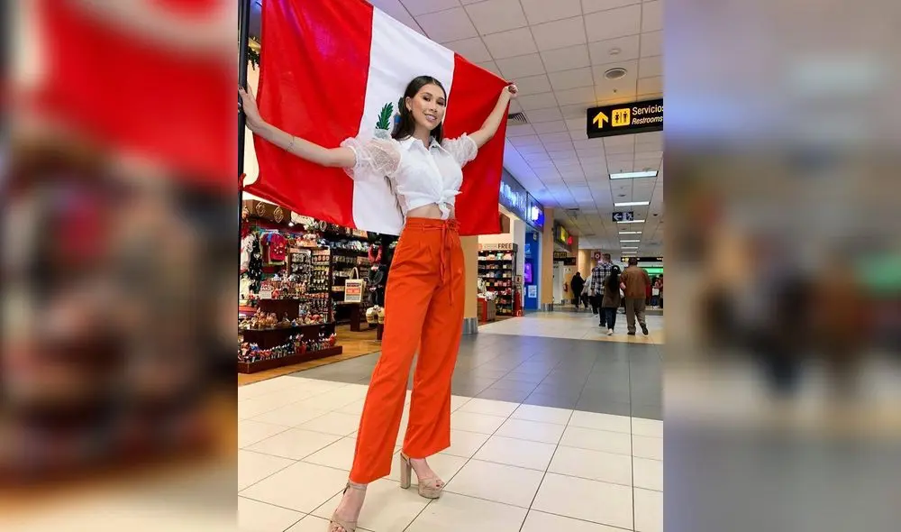 Yoko Chong pelea porla corona del Miss Intercontinental 2019 ...