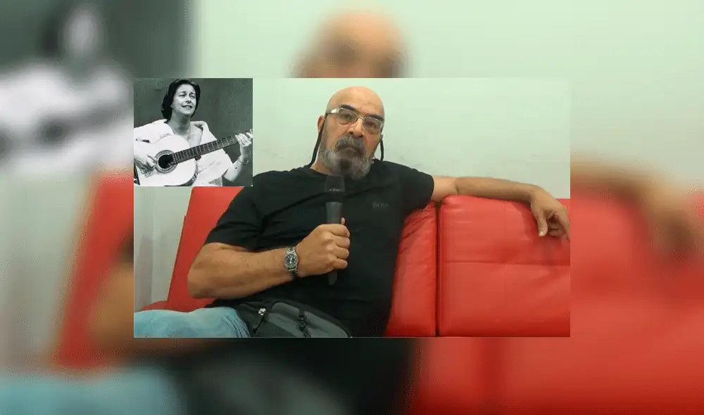Andrés Dulude: “La música de Chabuca Granda no tiene género” [VIDEO ...