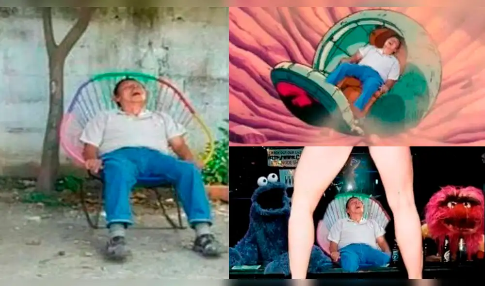 Facebook Viral: Pide que editen foto de su tío con Photoshop y genera ...