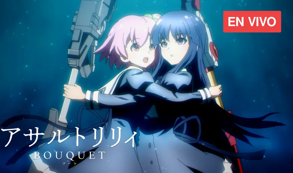 Assault Lily bouquet, capítulo 12 online sub español: ¿cómo y dónde ver ...