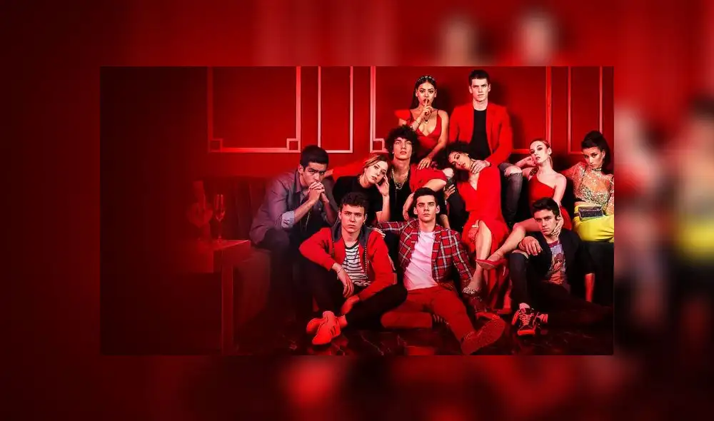 Élite 3: Netflix cae por alta demanda en España | streaming | nesp ...