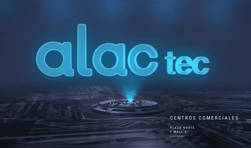 Grupo Alac Presenta Alac Tec Marketing La Rep blica Grupo Alac Presenta Alac Tec Marketing La Rep blica