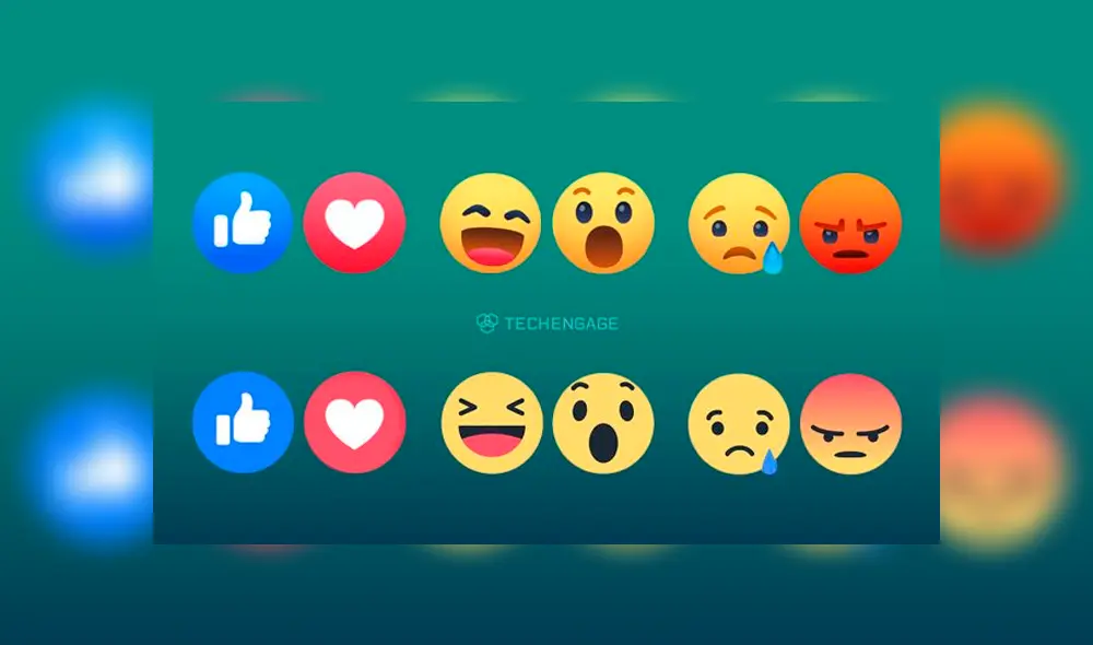 Facebook: las nuevas reacciones en 3D que tendrá la red social este ...