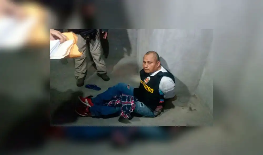 Callao: detienen a 21 policías que integraban banda de sicariato y ...
