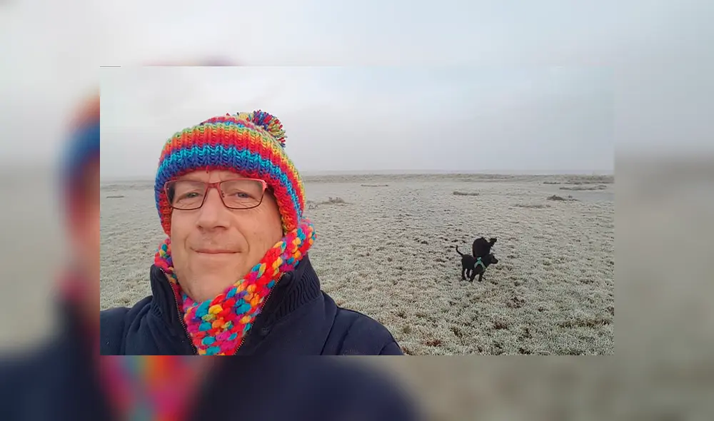 Inglaterra: Perros hallan el esqueleto de un animal prehistórico en la ...