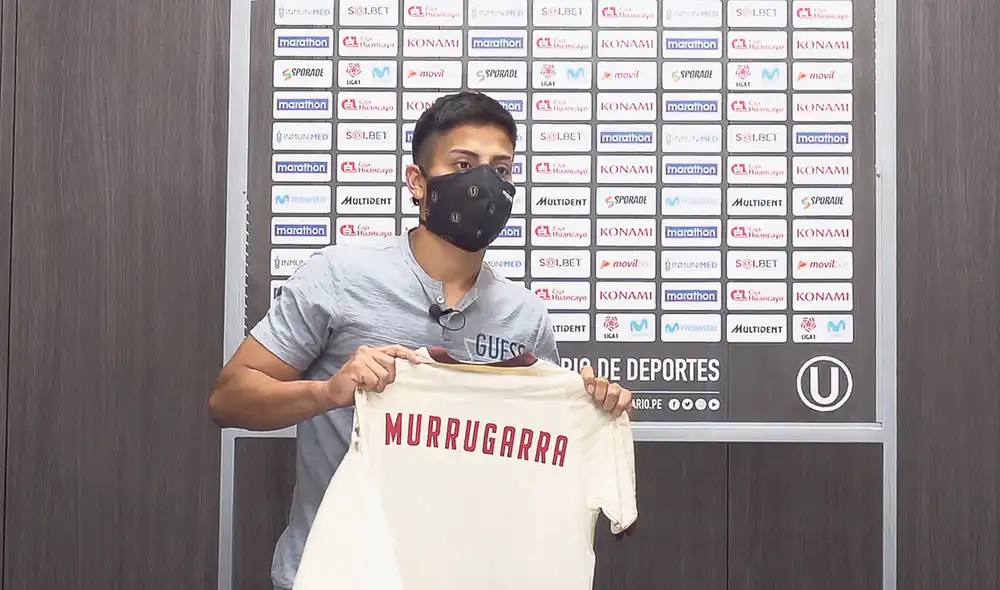 Jorge Murrugarra en Universitario: a ponerle candado al medio campo ...