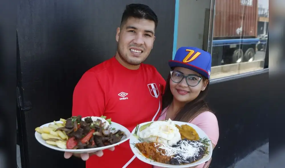 El sabor de la integración | Domingo | La República