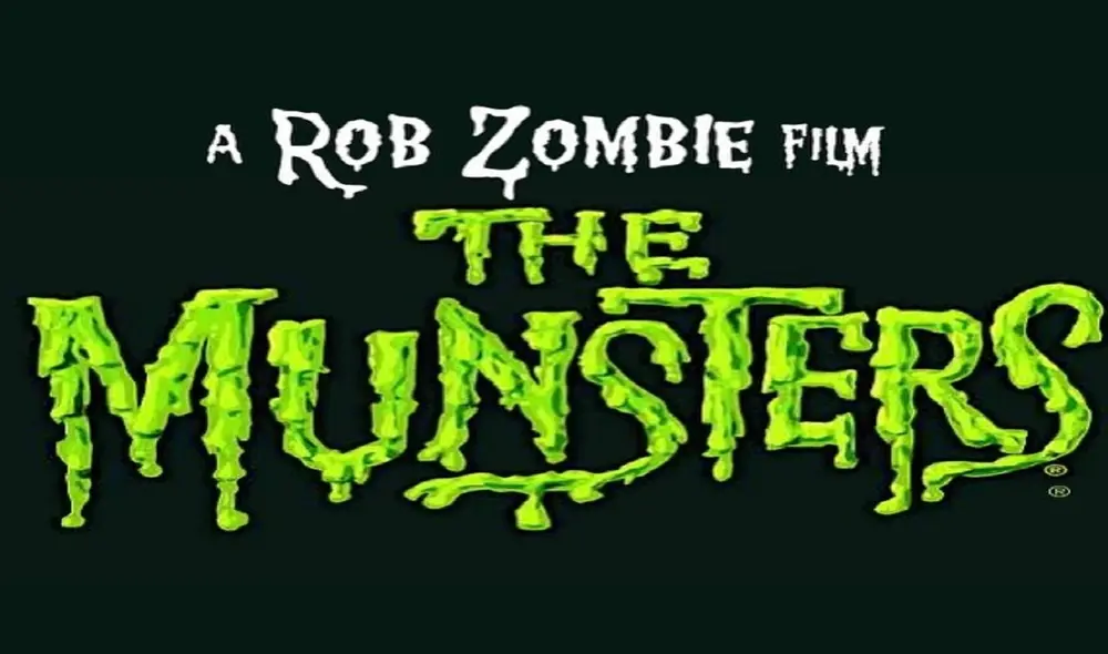 Rob Zombie será el director del nuevo reboot de La familia Monster ...