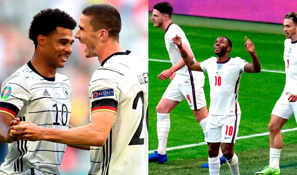 Pirlo TV: Ver Alemania vs Inglaterra TRANSMISIÓN EN VIVO partido de HOY ...