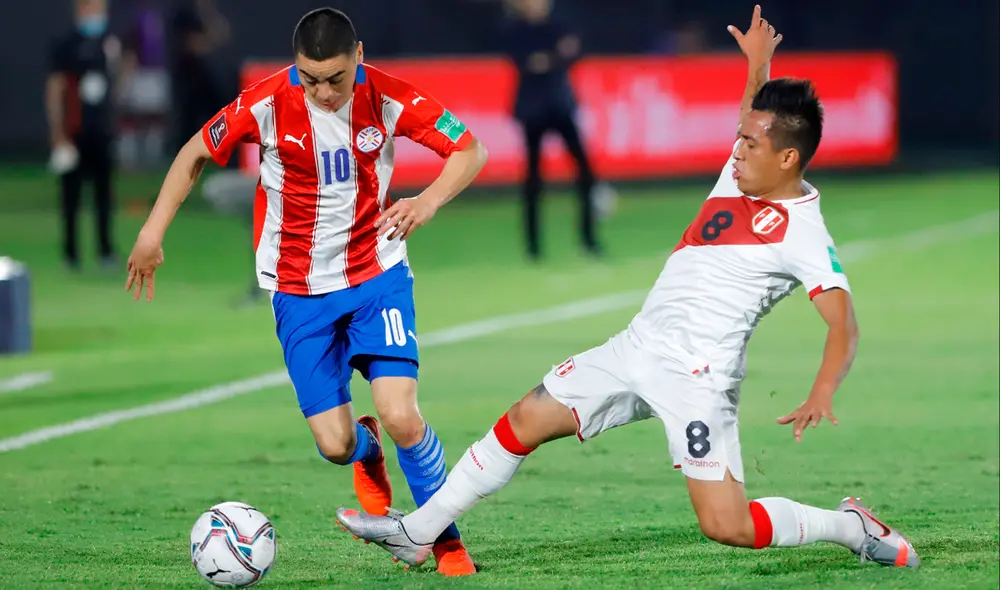 Perú vs Paraguay: historial de partidos jugados entre la selección ...