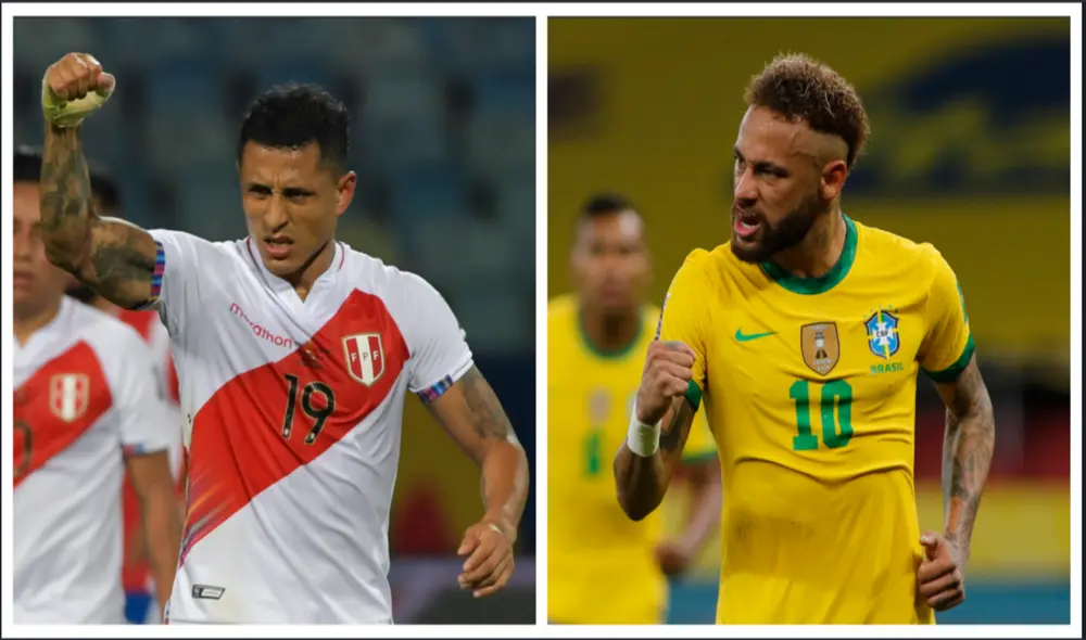 Roja directa: Perú vs Brasil EN VIVO DirecTV Sports ONLINE GRATIS Copa ...